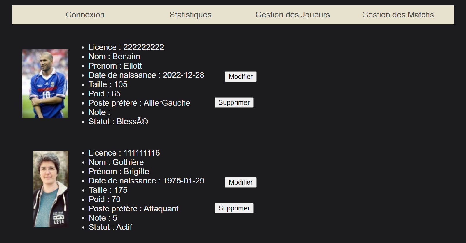 GitHub - Govagnoli/Gestion_Equipe_Foot