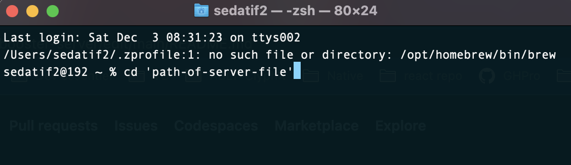 GitHub - voyagebagage/view-booster-server