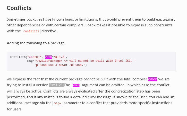 Broken builds as of last night · Issue #28436 · spack/spack · GitHub