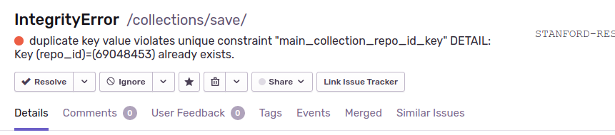 Unable to create a collection · Issue #137 · singularityhub/singularityhub.github.io · GitHub