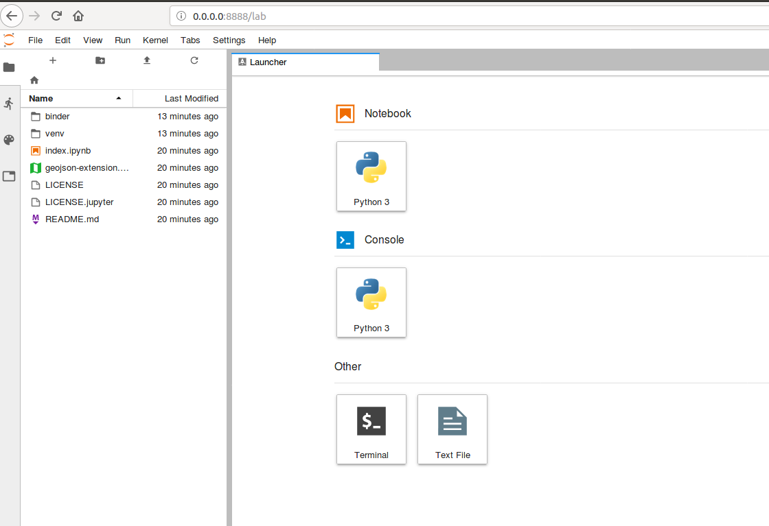 Jupyter Labs? · Issue #374 · jupyterhub/repo2docker · GitHub
