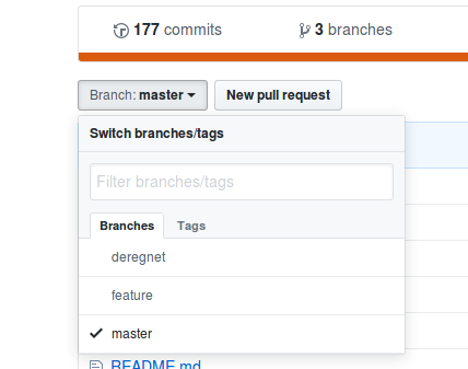 branches not being detected (debug needed) · Issue #190 · singularityhub/singularityhub.github ...