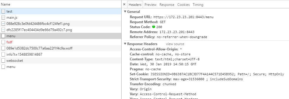 calling spring rest service via react problem · Issue #354 · spring-attic/spring-security-saml ...