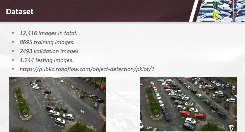 GitHub - pranav-bansod/Parking-Space-Detection: Deep Learning Object ...
