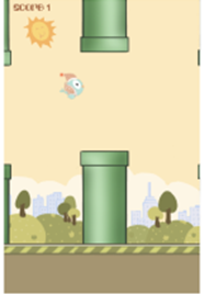 GitHub - thaolinhttran/flappy-bird-remake: CSC 2463 Final Project