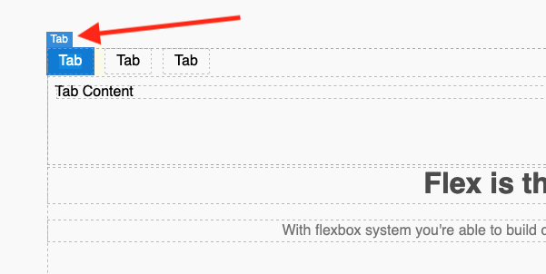 BUG: Tabs behaviour after HTML import · Issue #4732 · GrapesJS/grapesjs · GitHub