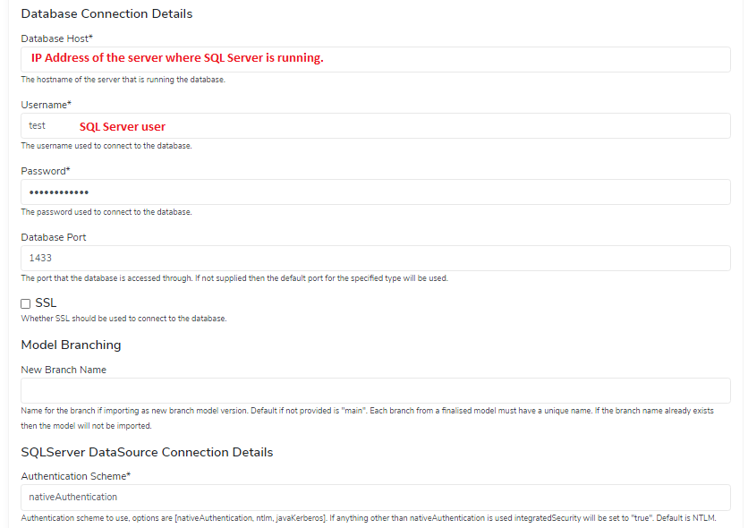 SQL Server Importer Failure - · Issue #115 · MauroDataMapper/mdm-core ...