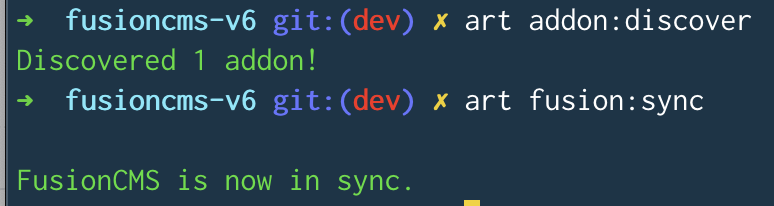 Addons aren't discovered · Issue #748 · fusioncms/fusioncms · GitHub