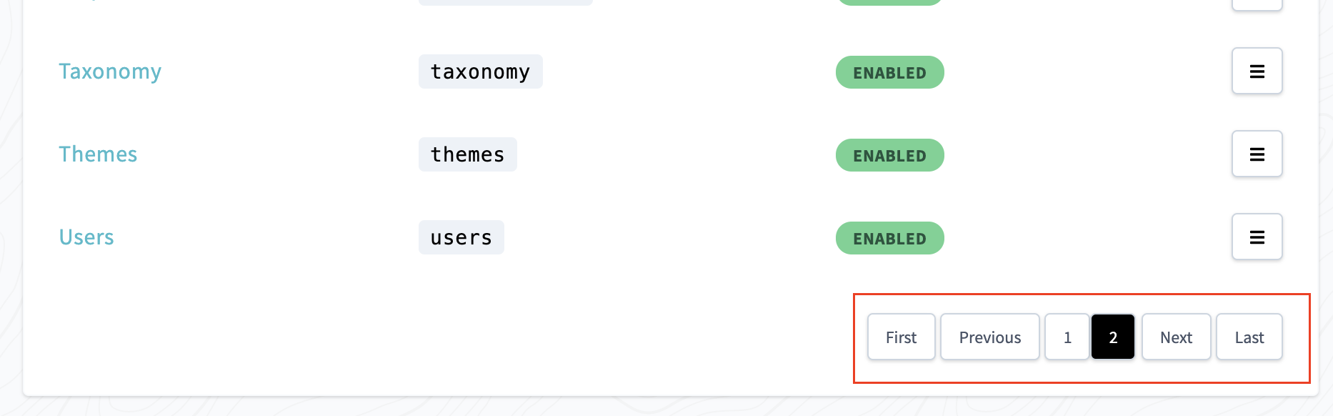 Navigation pagination issue · Issue #266 · fusioncms/fusioncms · GitHub