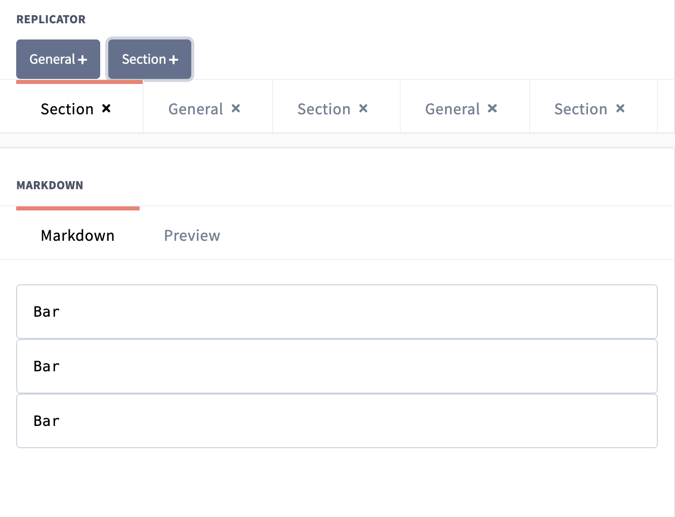 Markdown Field Bug When Used With Ui Tabs · Issue 621 · Fusioncmsfusioncms · Github
