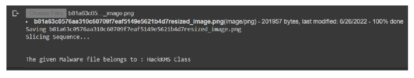 GitHub - pipebomb101/Malware-File-Classification: The model finds the class of malware the file ...