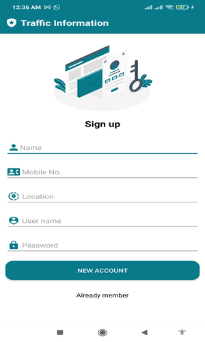 GitHub - codewithkhurshed/TrafficInfoApp: An app which helps a traffic police to add charges ...