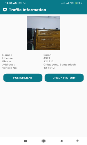 GitHub - codewithkhurshed/TrafficInfoApp: An app which helps a traffic police to add charges ...