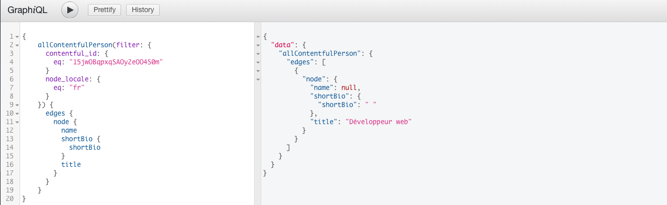 Why GraphQL returns empty and null when local is not set in an entry? · Issue #9778 · gatsbyjs ...