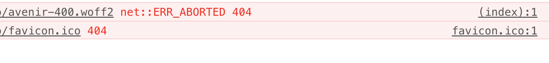 Why assets called from CSS is not found on production Github Pages? (404) · Issue #9791 ...