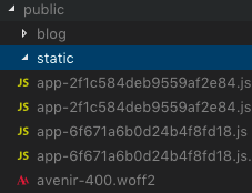 Why assets called from CSS is not found on production Github Pages? (404) · Issue #9791 ...