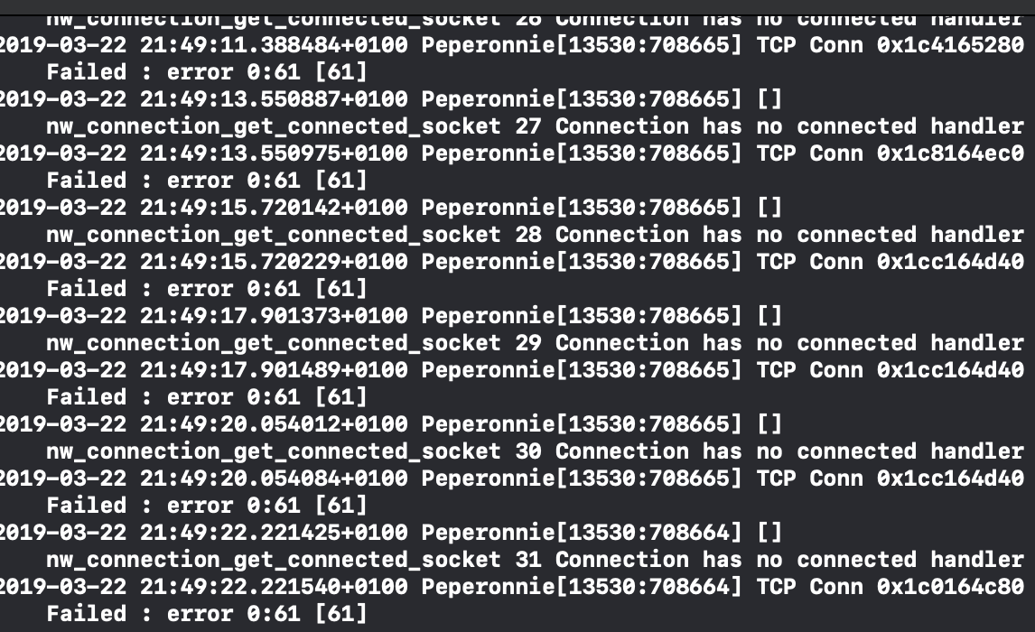 App crash on build, but works very well on Simulator... · Issue #24104 ...