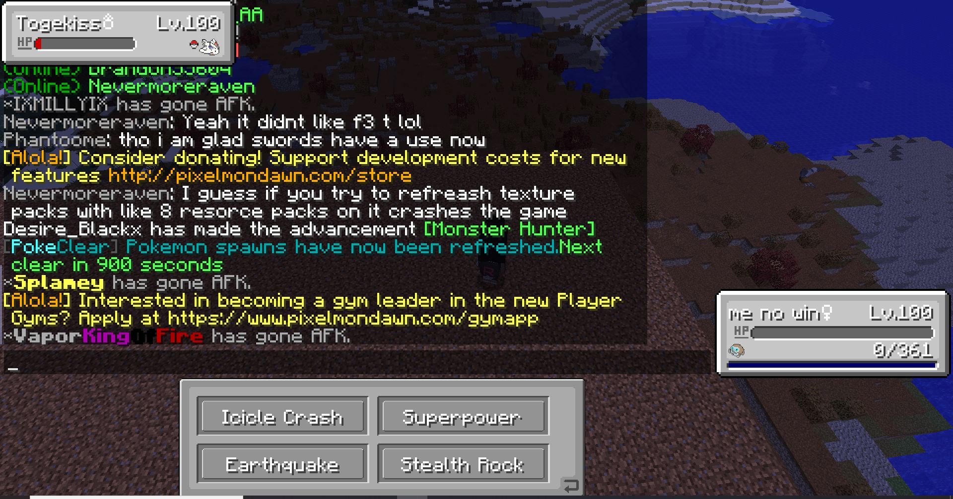 Dynamax poke sometime still can't die · Issue #18 · Dysth/Generations · GitHub