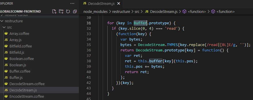 Incompatible with webpack 5 in case insensitive systems due restructure dependency · Issue #1732 ...
