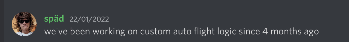 Custom vnav and lnav · magknight 787aviatorsTracker · Discussion #810 · GitHub