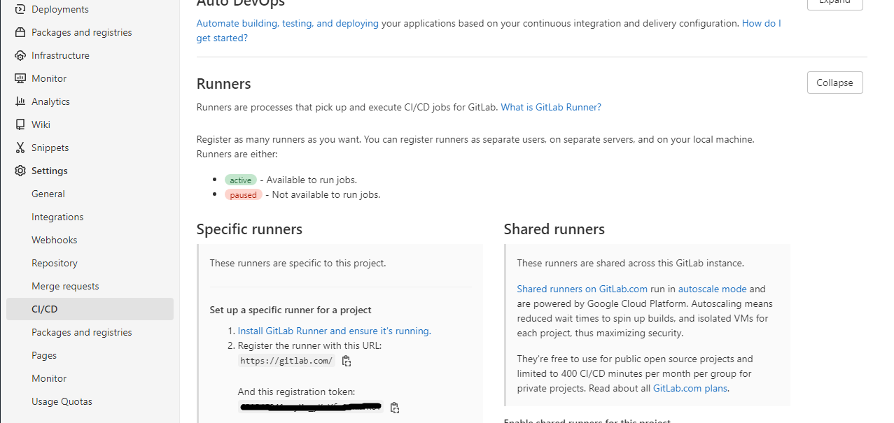 用 gitlab-ci 實作一個只要團隊有 發merge request 就會自動開啟一個測試用網站 (含網域) 讓自己可以做測試並在5分鐘後 ...