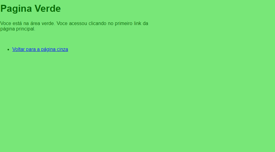 GitHub - CaioCsar/aula05: Projeto com várias paginas web interligadas