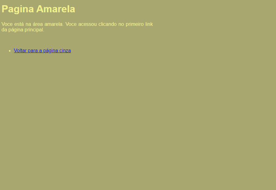 GitHub - CaioCsar/aula05: Projeto com várias paginas web interligadas
