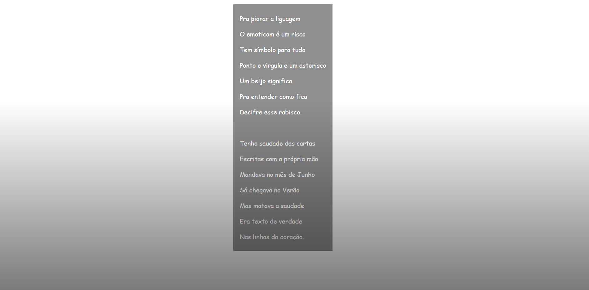 GitHub - CaioCsar/ProjetoCordel: Projeto treinando parallax na página web