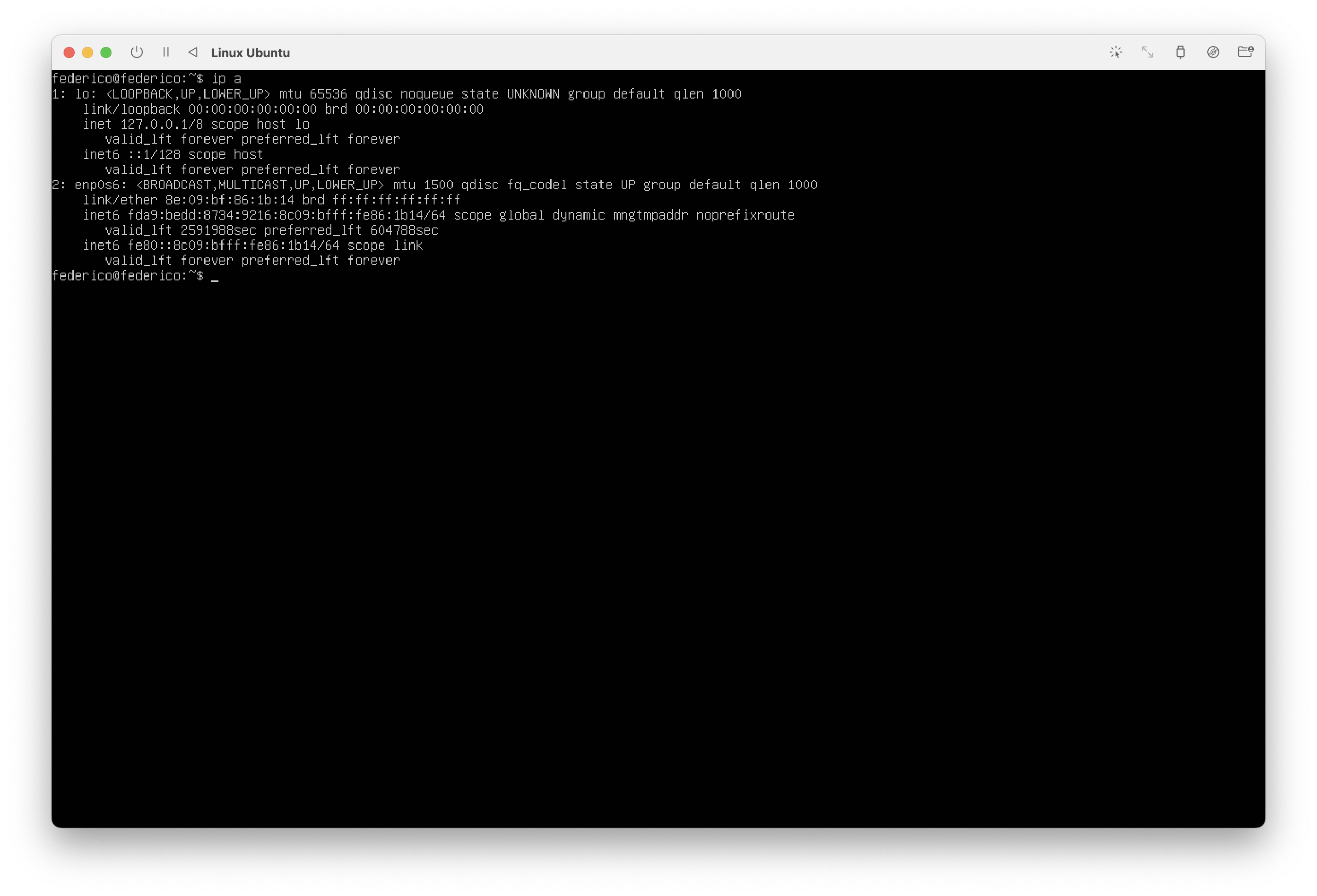 Error to install Ubuntu Desktop · Issue #4074 · utmapp/UTM · GitHub