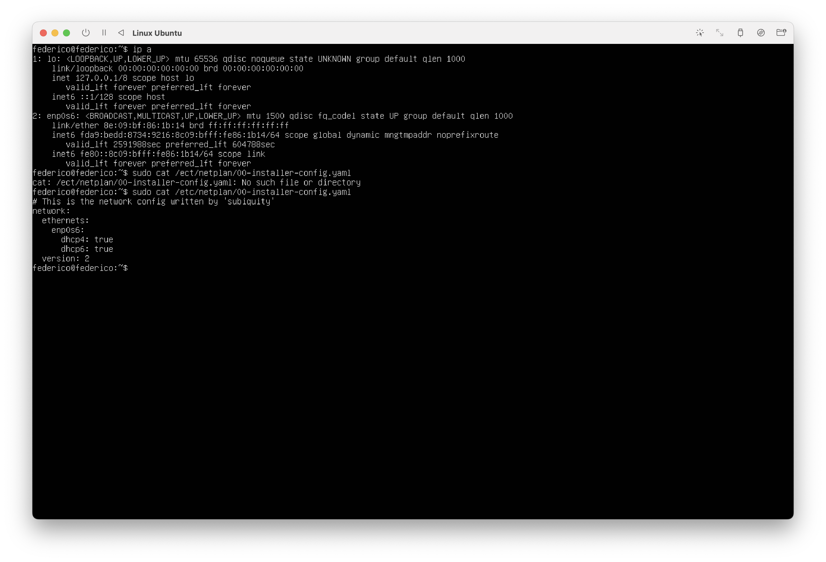 Error to install Ubuntu Desktop · Issue #4074 · utmapp/UTM · GitHub