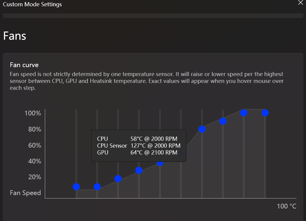 [BUG]: "CUP Sensor" error in Fan curve · Issue #370 · BartoszCichecki/LenovoLegionToolkit · GitHub