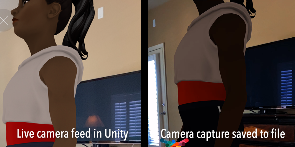 iOS/macOS linear capture too dark and CaptureFromScreen issue · Issue #29 · RenderHeads ...