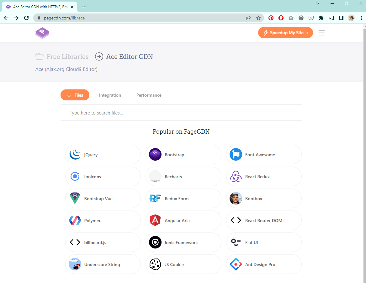 pageCDN no longer working · Issue #4903 · ajaxorg/ace · GitHub