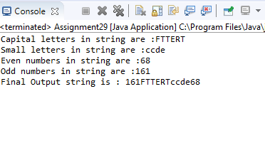 Assignment 29 by KajalKirdat · Pull Request #1416 · KrishnaKTechnocredits/JAVATechnoMar2021 · GitHub