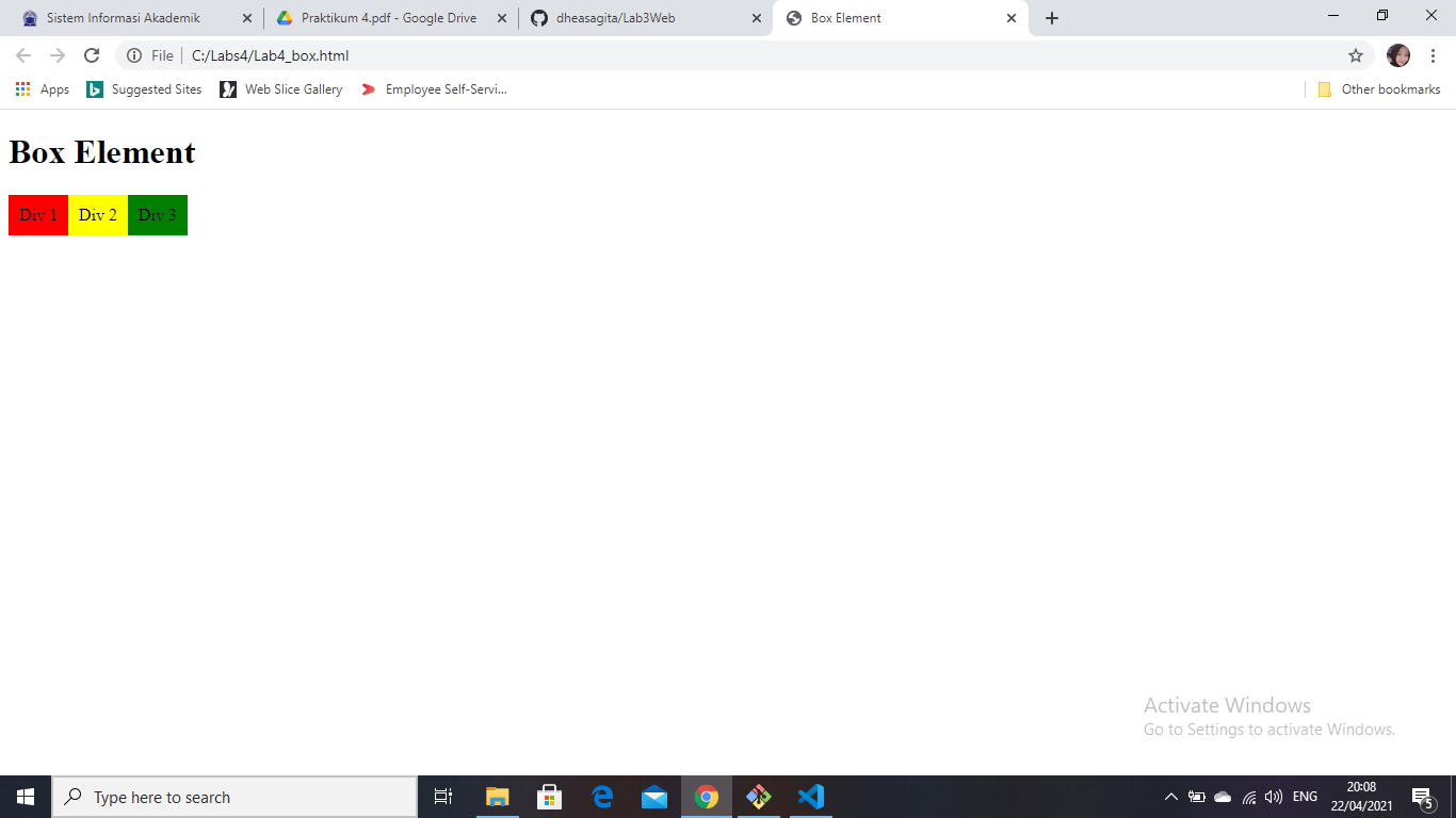 GitHub - dheasagita/Lab4Web