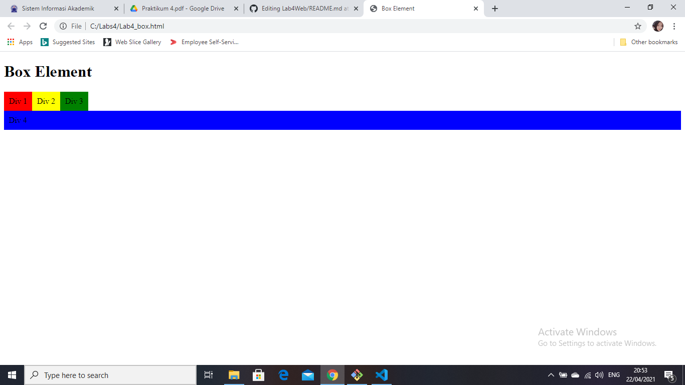 GitHub - dheasagita/Lab4Web