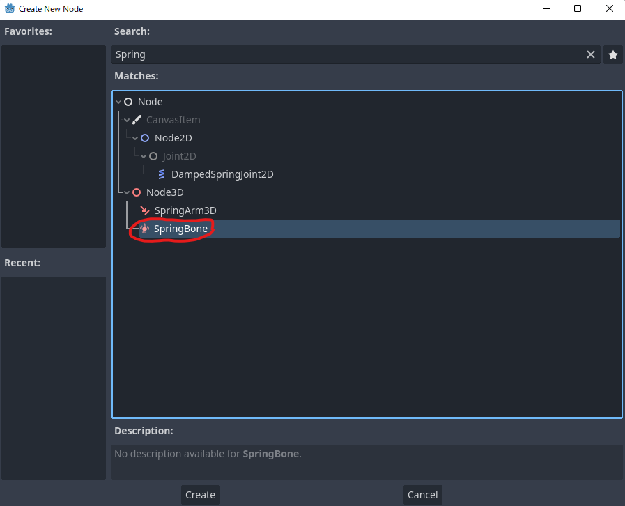 GitHub - coati-time/SimpleSpringBone: A bone that automatically shakes when the position moves.