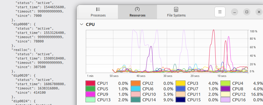 Slow RPC calls on Core v18 · Issue #5090 · dashpay/dash · GitHub
