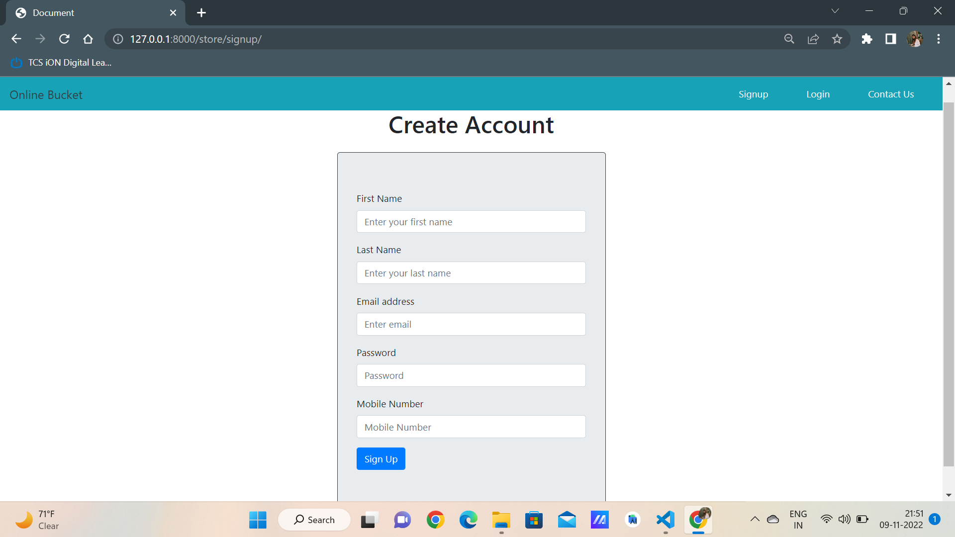 Github S Hruti Pandey Project Task