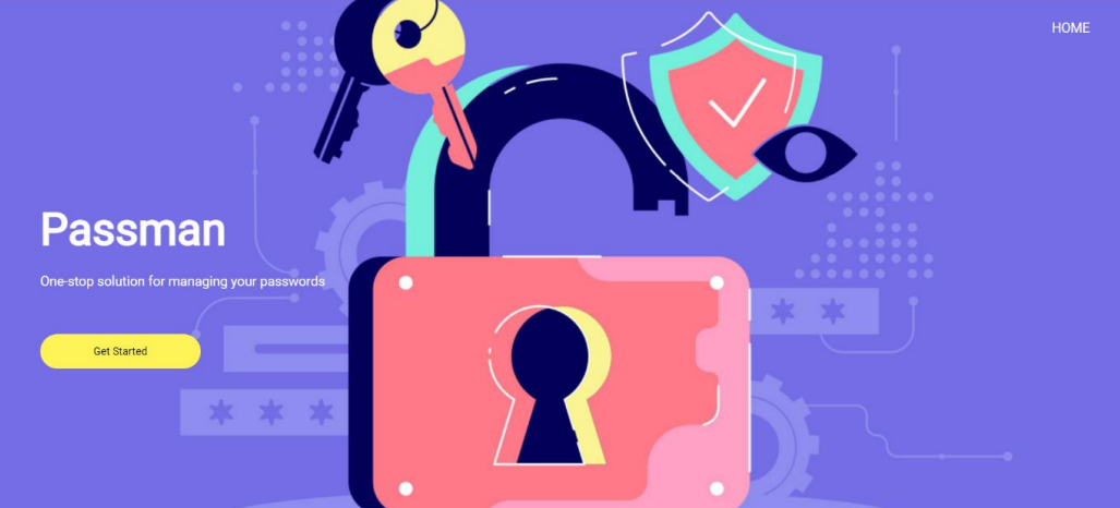 GitHub - jackzzzy/password-manager