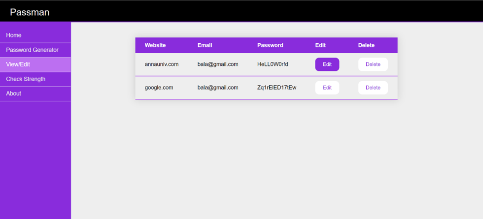 GitHub - jackzzzy/password-manager