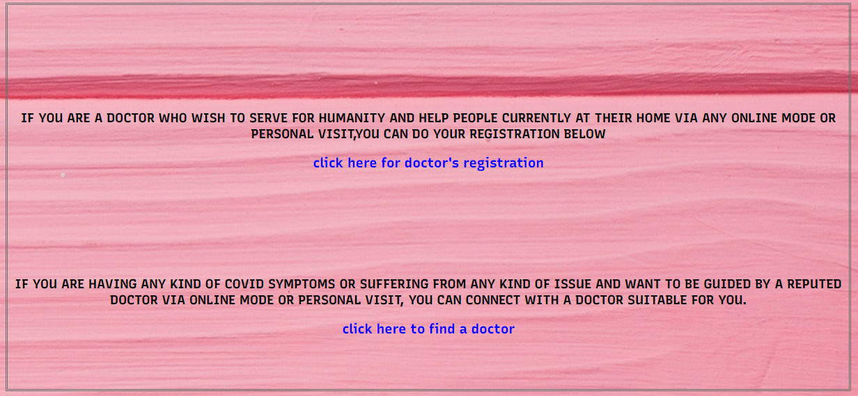 GitHub - somya2406/here-for-you