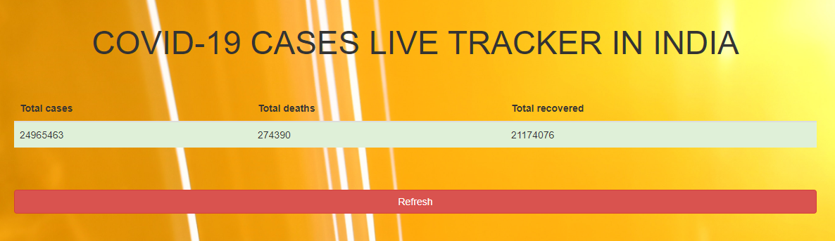 GitHub - somya2406/here-for-you