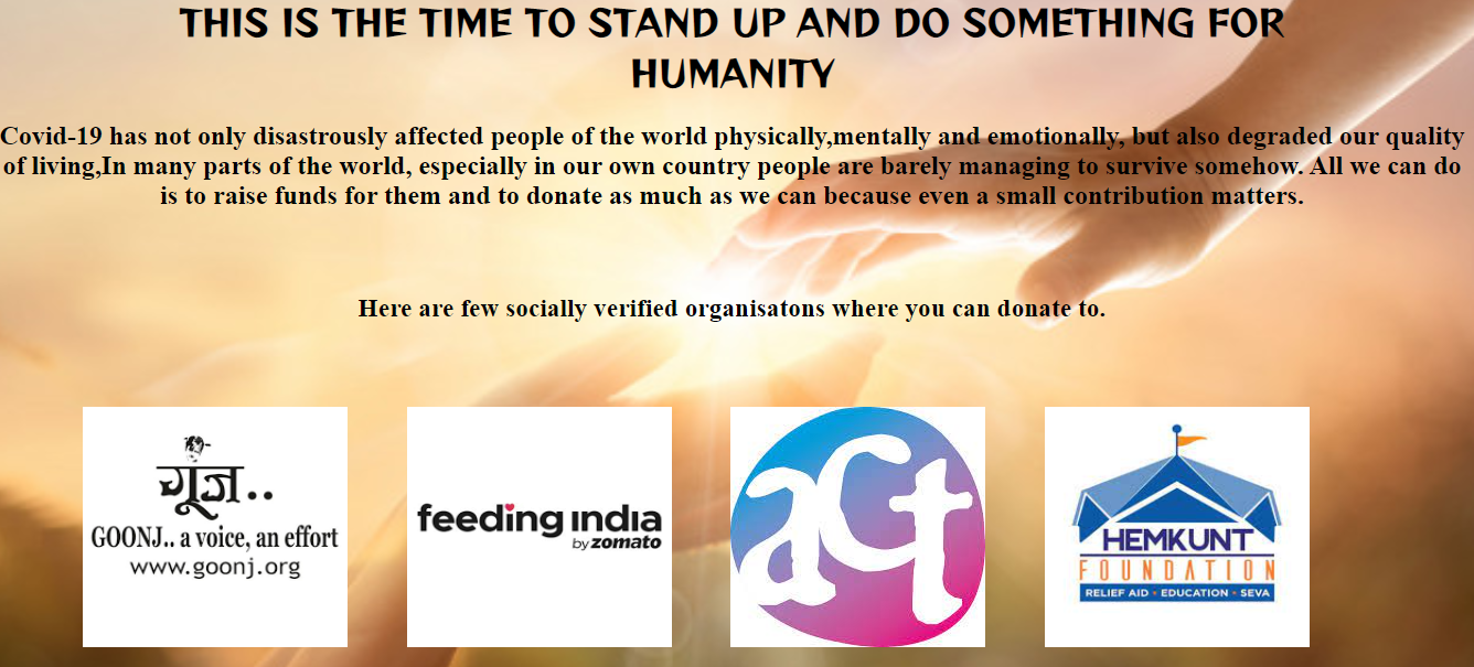 GitHub - somya2406/here-for-you