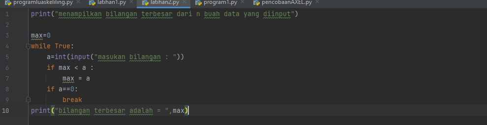 GitHub - Axeldanovan/labspy03