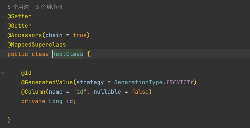 [BUG] 子类继承公共父类的情况下，生成的Serivce中的save方法中此行代码报错 · Issue #213 · carter-ya ...