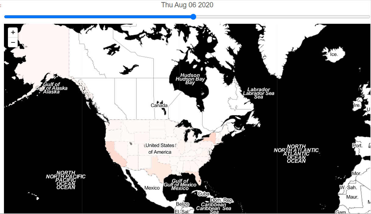 GitHub - ruruAC/Timeline-heatmap: Folium library is mainly used to ...
