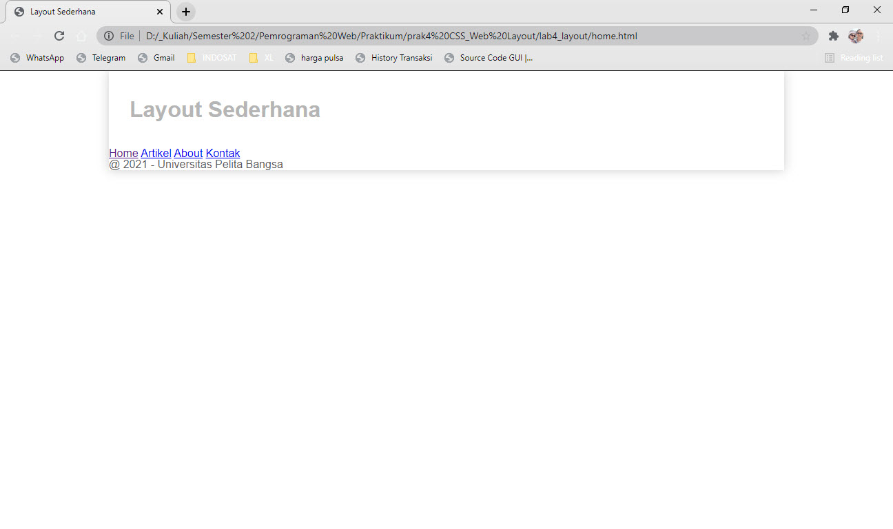 GitHub - eriskaf/Lab4Web: praktikum CSS dan Web Layout