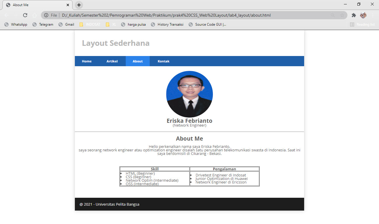 GitHub - eriskaf/Lab4Web: praktikum CSS dan Web Layout
