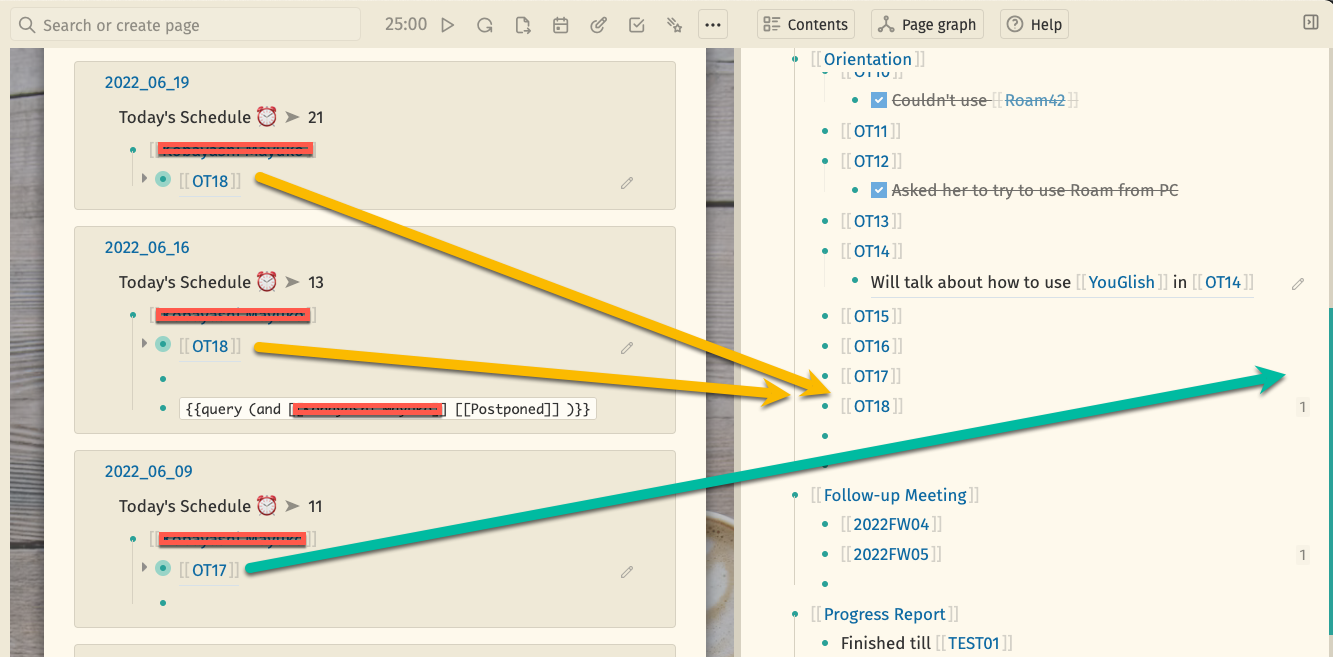 Block reference not showing up in right sidebar · Issue #5757 · logseq ...